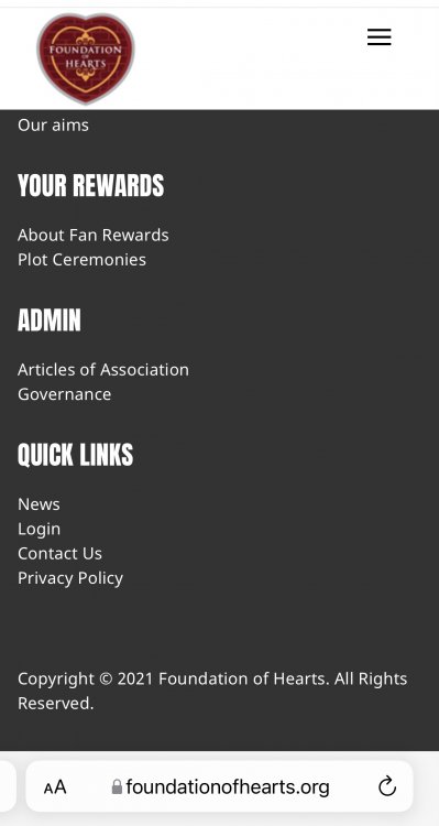 FOH AGM - Louise Strutt, Andrew Brown and Gerry Mallon were elected ...