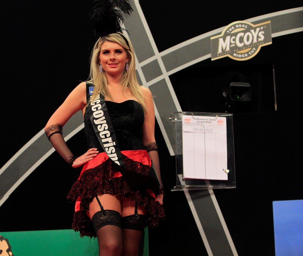 World Darts Championship - The Shed - Jambos Kickback