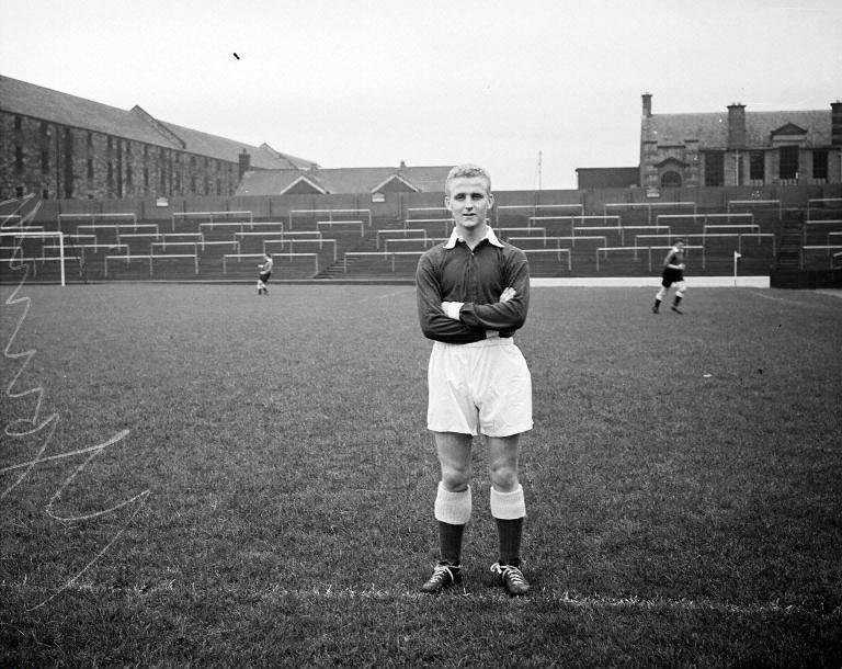 Alex Young Interview - The Terrace - Jambos Kickback