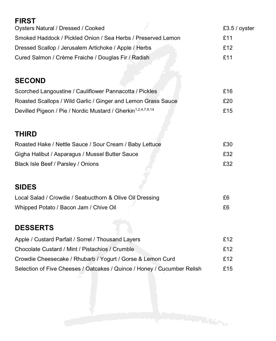 Favourite Restaurant's , Edinburgh and beyond - The Shed - Jambos Kickback