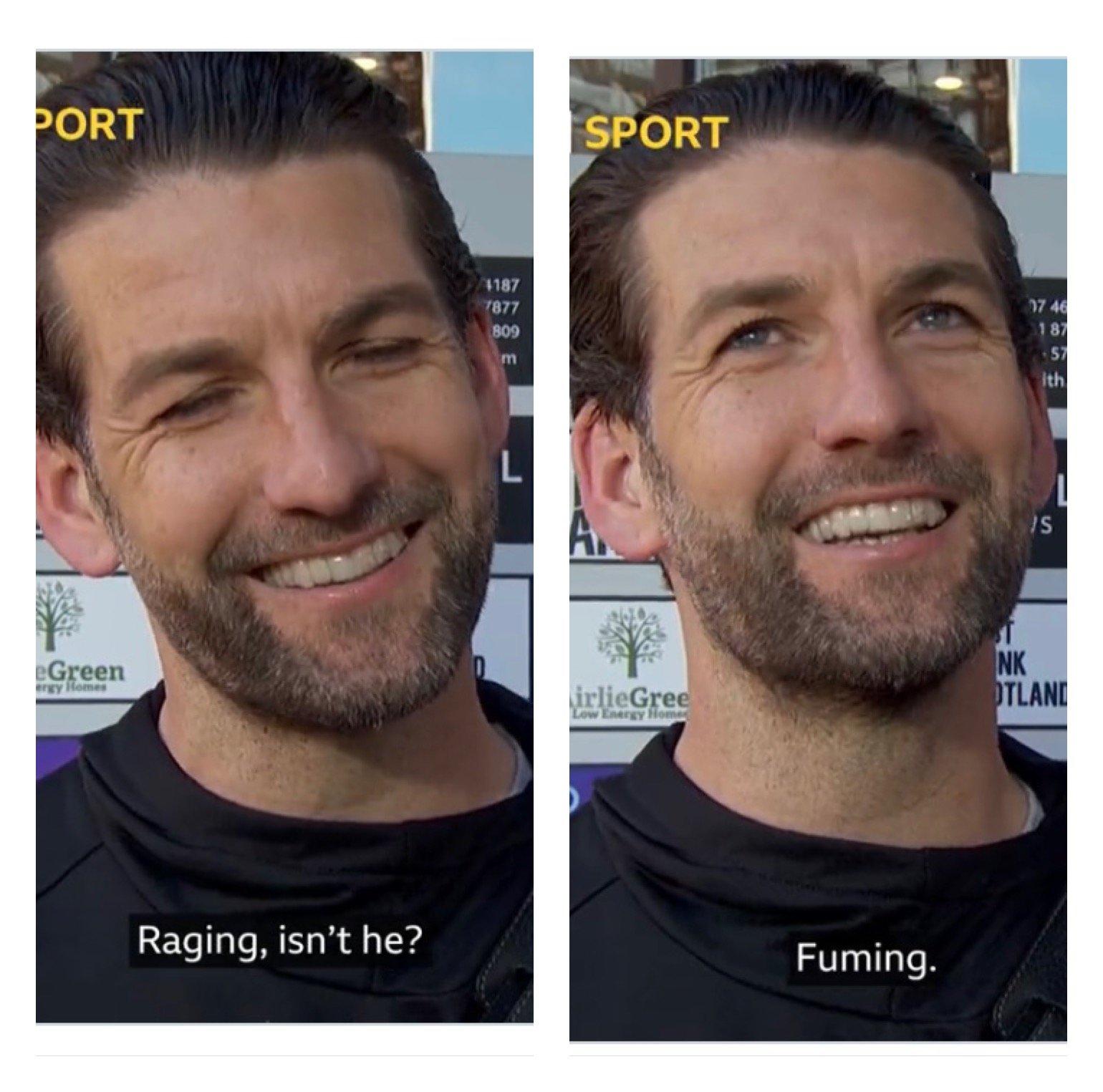 Robbie Appreciation Thread - The Terrace - Jambos Kickback