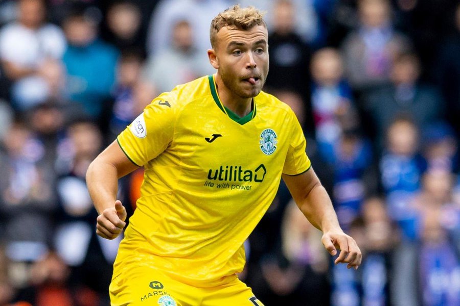Porteous - The Terrace - Jambos Kickback
