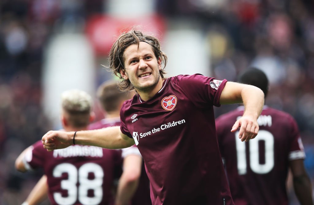 New contract offered to Peter Haring. - The Terrace - Jambos Kickback