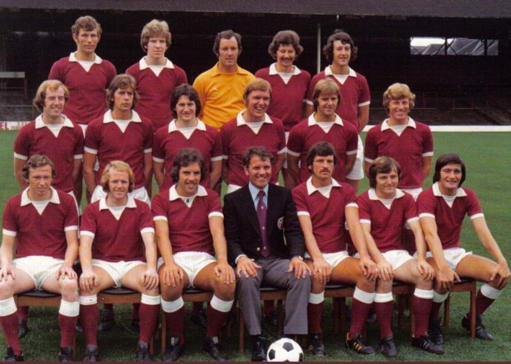 Nostalgic Pictures of Hearts FC. - The Terrace - Jambos Kickback