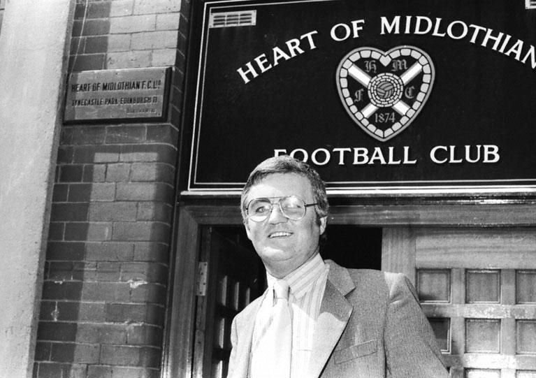 On This Day 1981 - The Terrace - Jambos Kickback