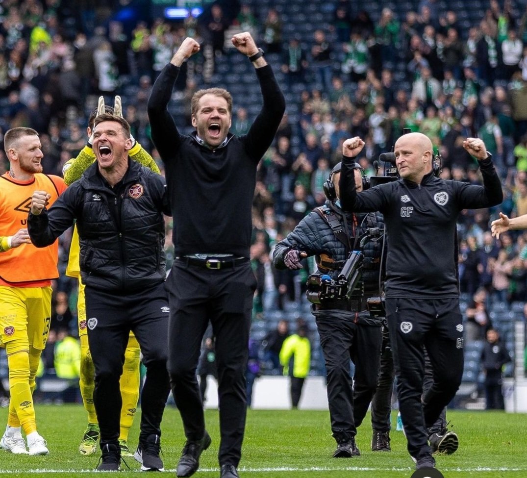 Lee McCulloch Rangers Masters - The Terrace - Jambos Kickback