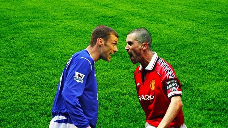 Big Dunc's on the move....... - The Terrace - Jambos Kickback