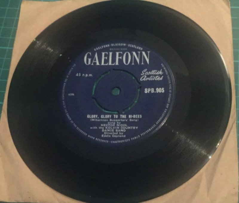 Hearts Song - The Terrace - Jambos Kickback