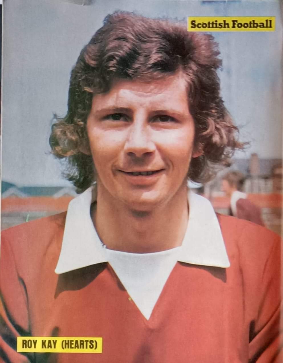 Nostalgic photos...The Leipzig Four. - The Terrace - Jambos Kickback