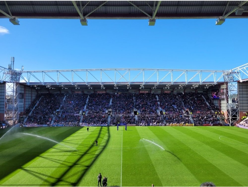 ***Official Heart of Midlothian v Rangers Match Thread*** - Page 14 ...