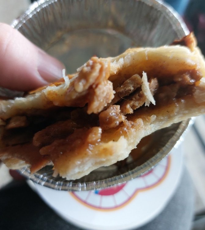 The kebab pies - Page 2 - The Terrace - Jambos Kickback