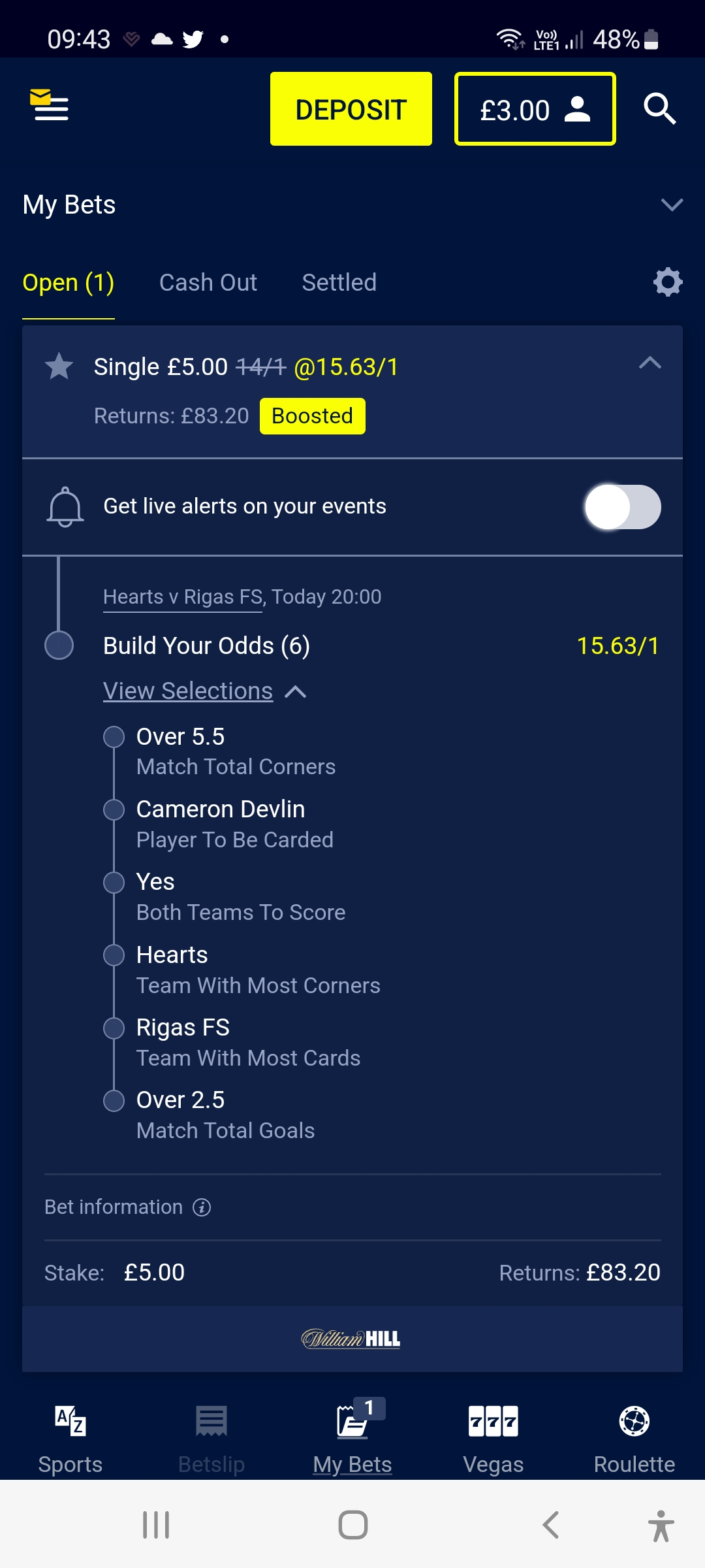 HMFC v RFS*** Match Thread - Page 5 - The Terrace - Jambos Kickback