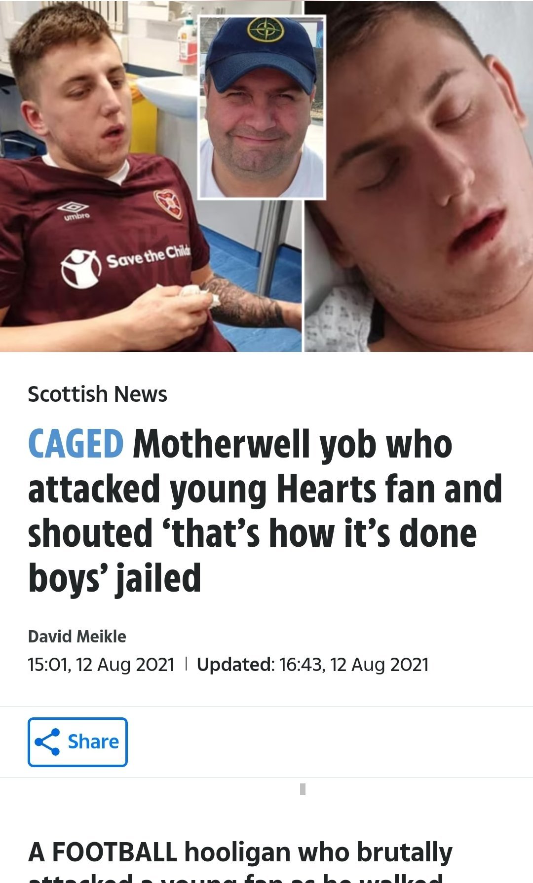 Nonces & nonce hunters - Page 2 - The Shed - Jambos Kickback