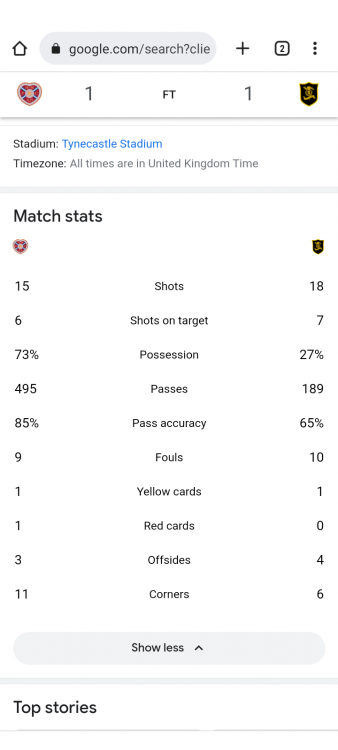 ***HMFC v Livingston*** Match Thread - Page 4 - The Terrace - Jambos ...