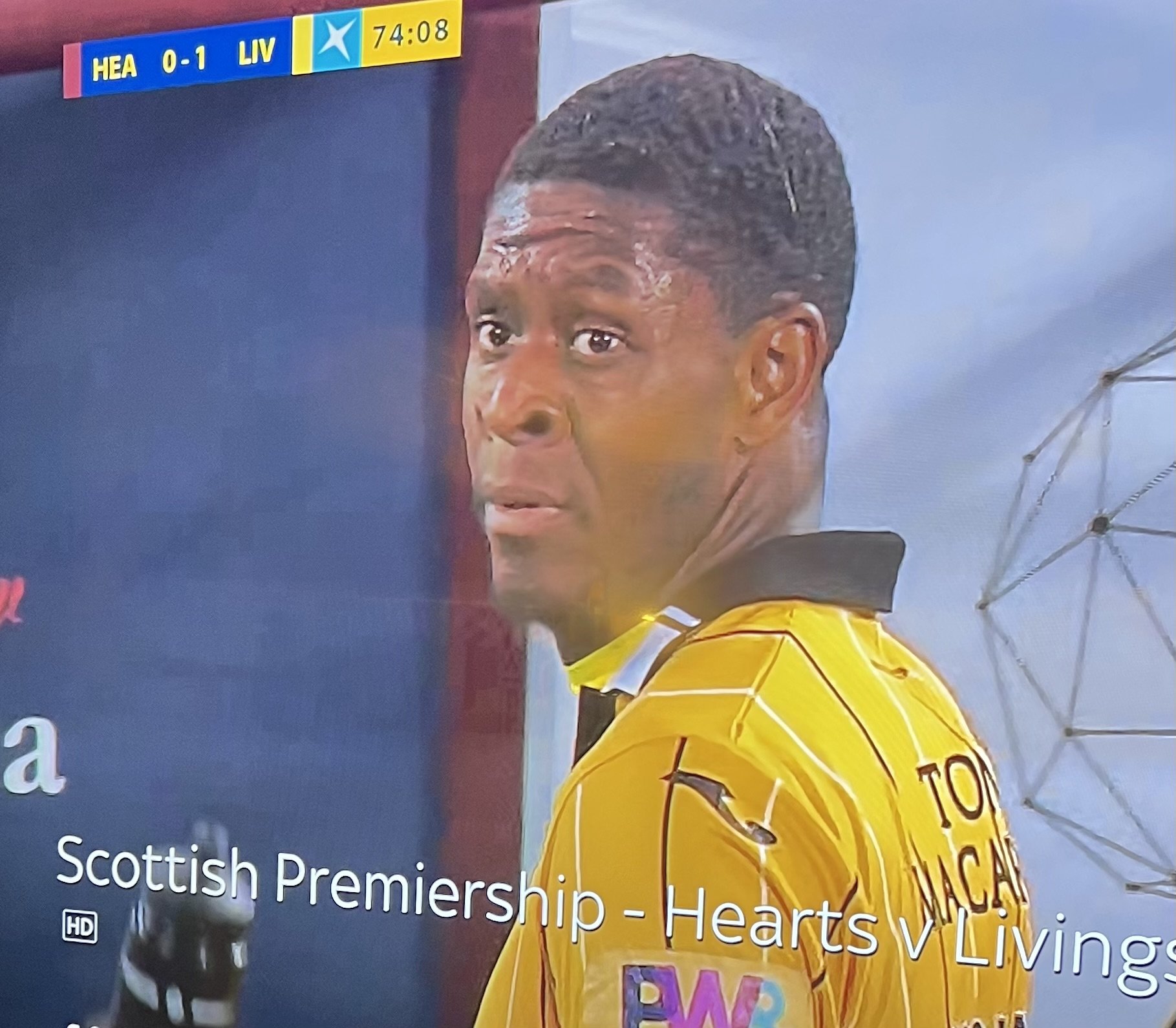 ***HMFC v Livingston*** Match Thread - Page 4 - The Terrace - Jambos ...