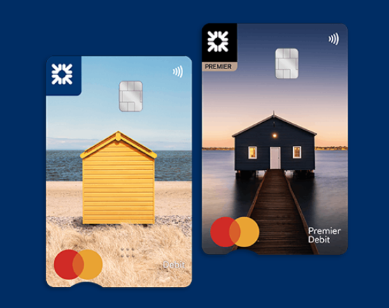 RBS Beach Hut debit card - The Shed - Jambos Kickback
