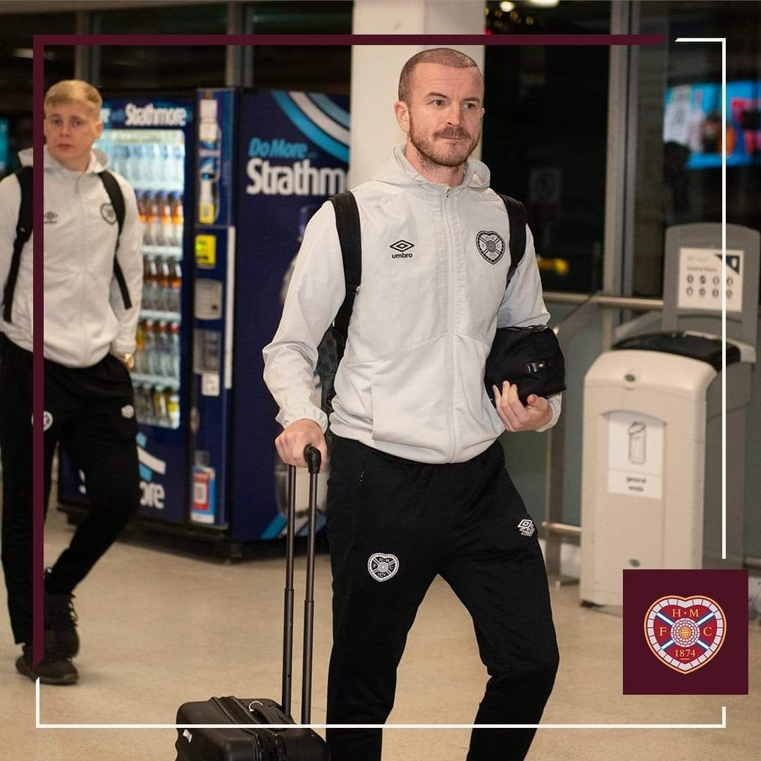 Robbie's Barnett 2022 - Page 2 - The Terrace - Jambos Kickback