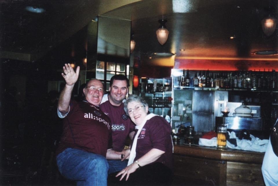 Jimmy Mann - Glasgow Hearts Legend RIP : Funeral on 30/1 : arrangements ...