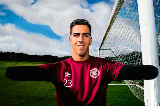 Hearts Winter Transfer Thread - Henderson and Connor Smith loaned out ...