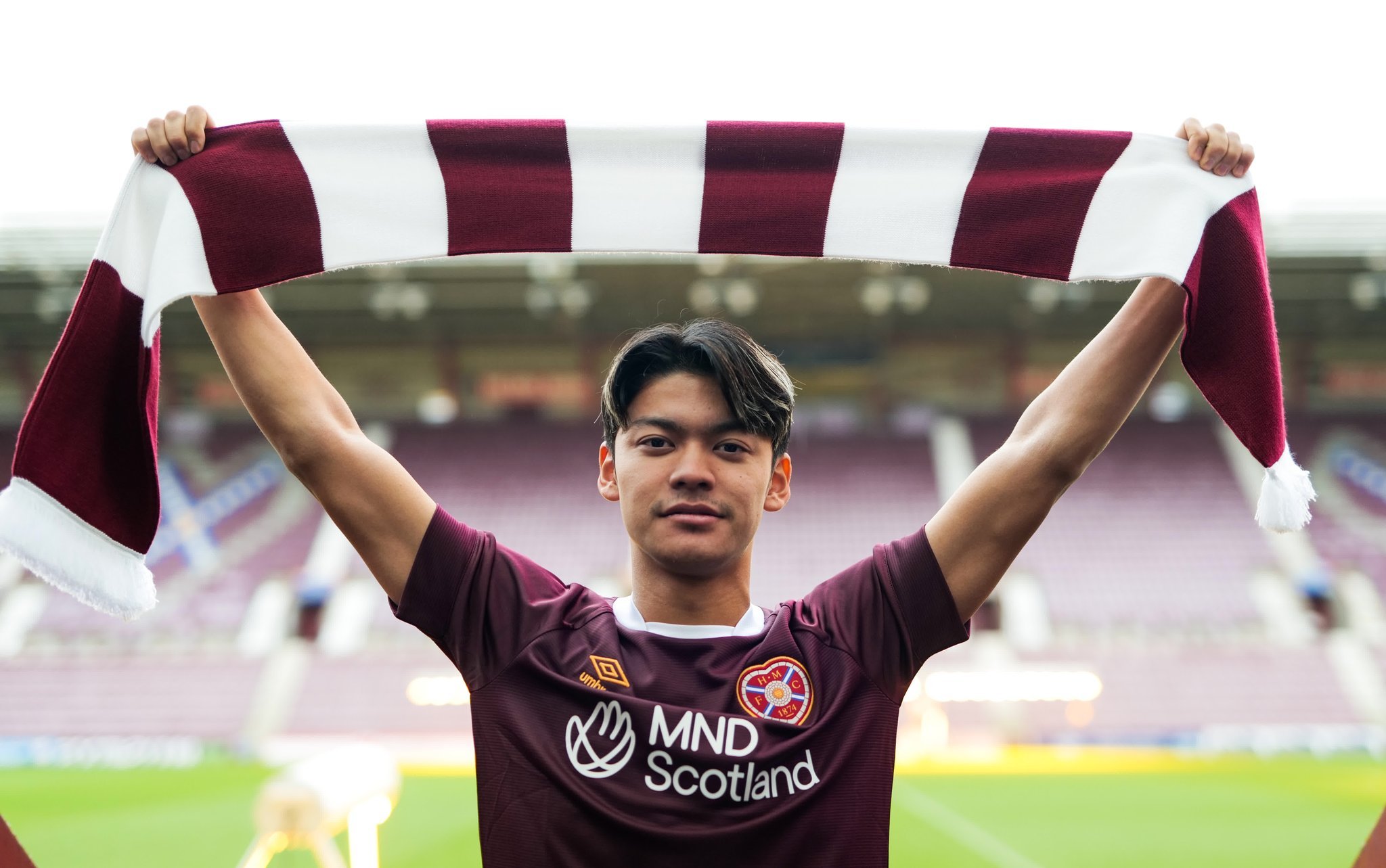 Hearts Winter Transfer Thread - Henderson and Connor Smith loaned out ...