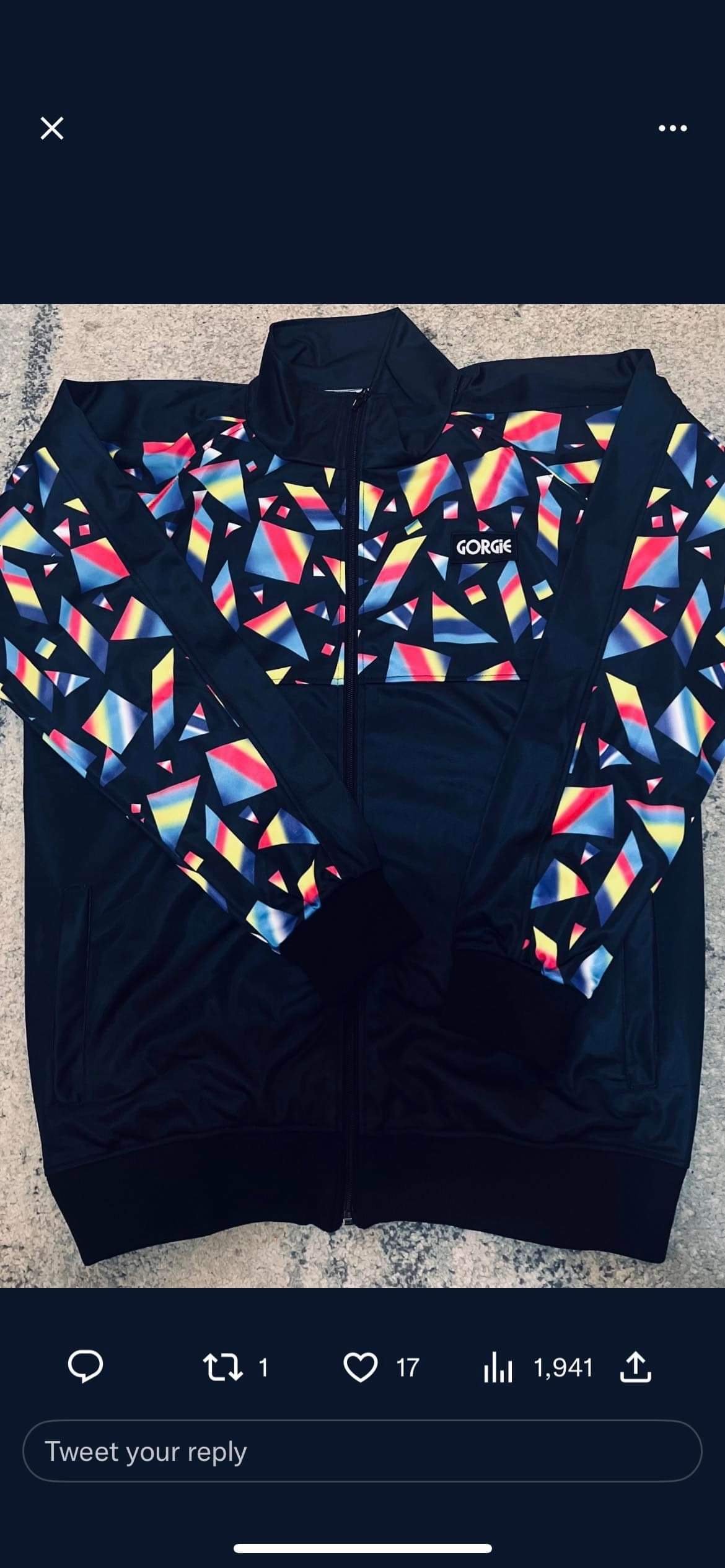 Nicky Walker - The Terrace - Jambos Kickback