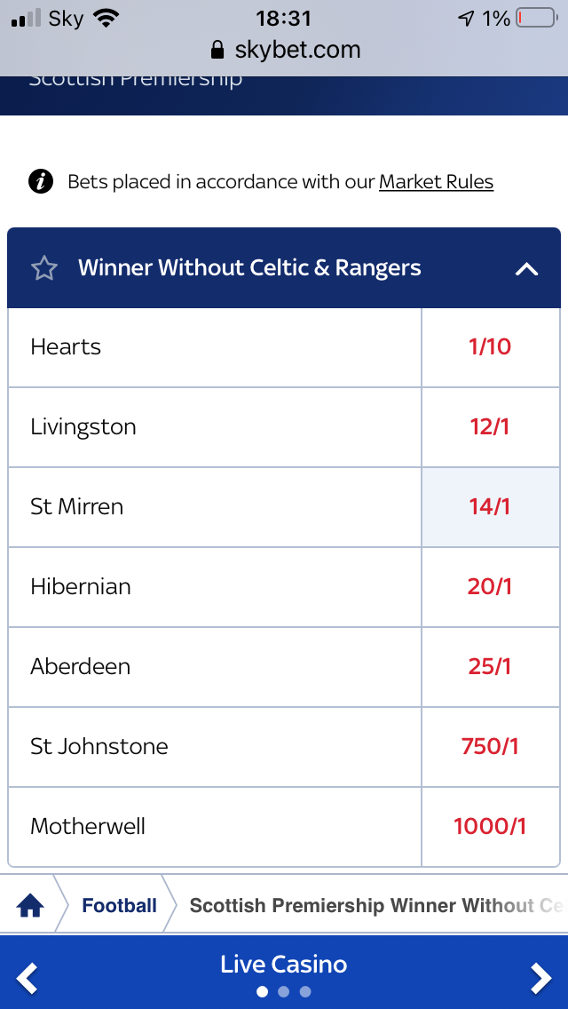 The 'Battle' for 3rd ( merged ) - Page 17 - The Terrace - Jambos Kickback