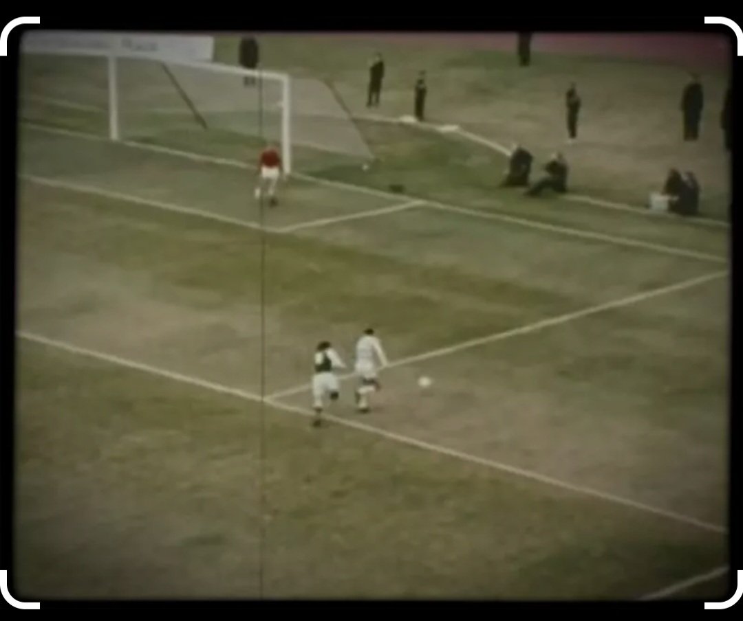 Goldson's handball - The Terrace - Jambos Kickback