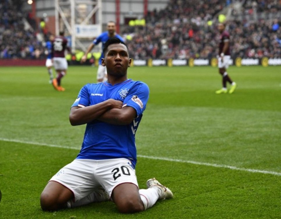 Nick Walsh - The Terrace - Jambos Kickback