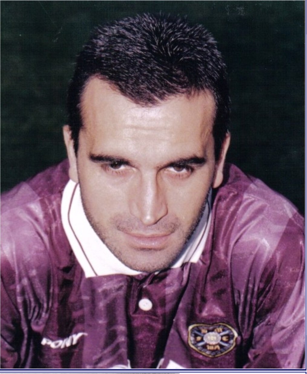 Baddies, in the world of sport... - The Shed - Jambos Kickback