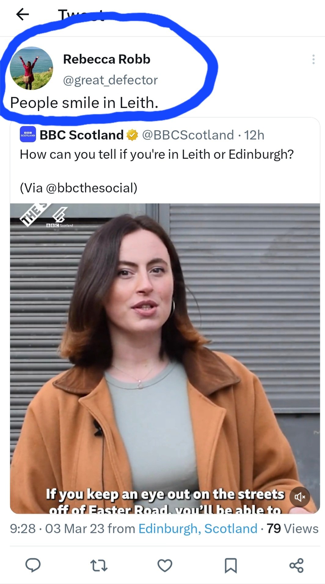 Leith - What makes someone a Leither ? - The Shed - Jambos Kickback