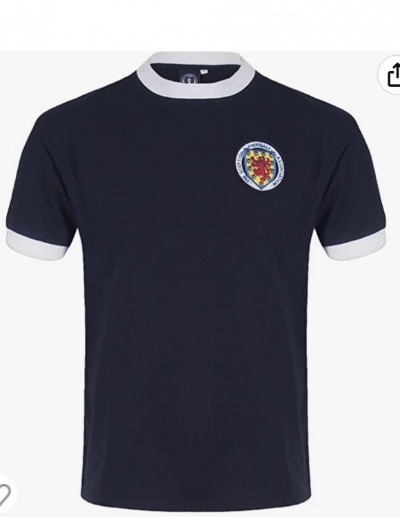 New Scotland top - Page 7 - The Terrace - Jambos Kickback