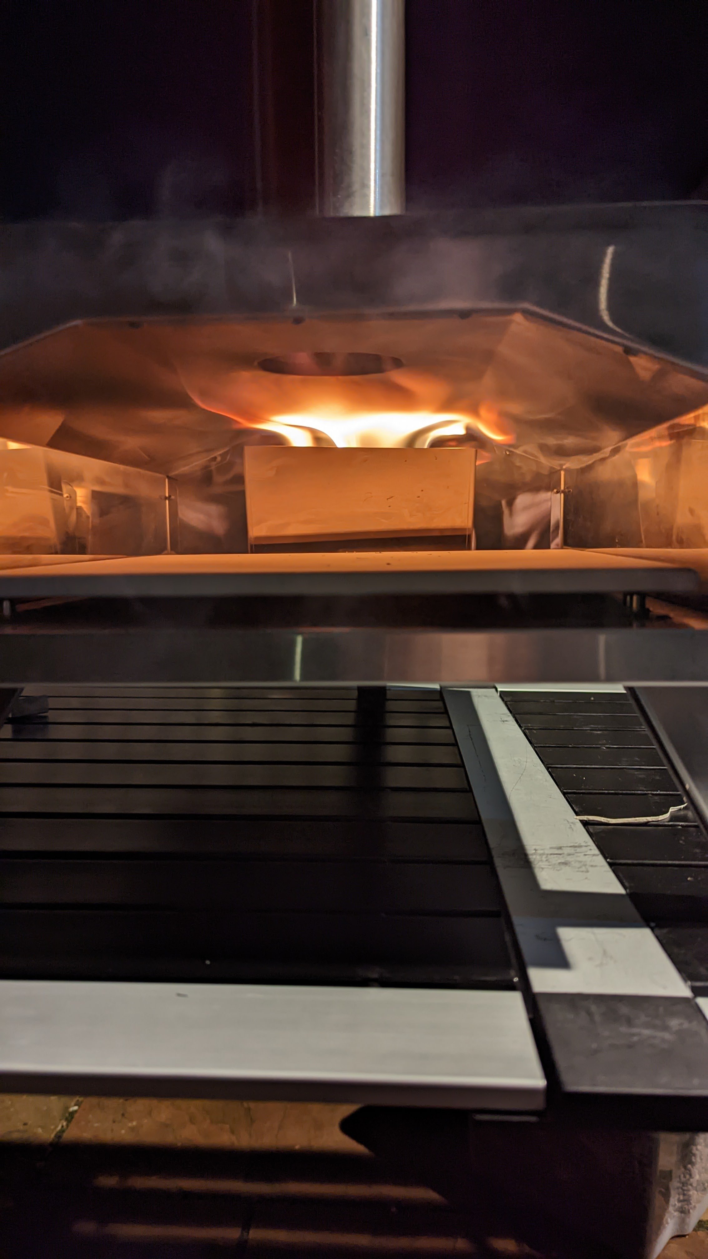 Pizza ovens - The Shed - Jambos Kickback