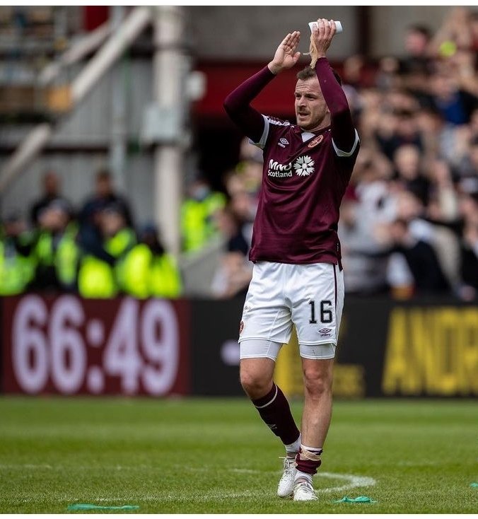 Halliday - The Terrace - Jambos Kickback