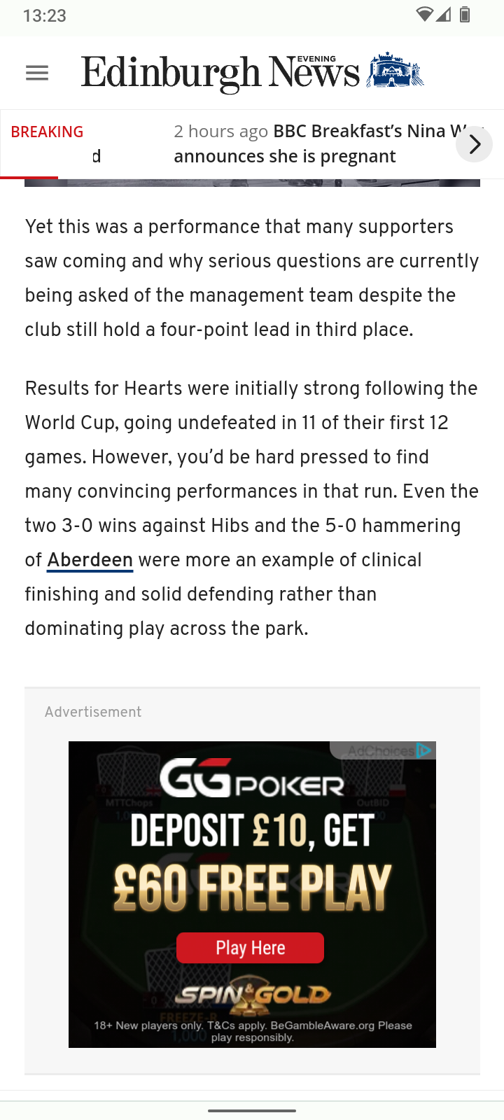 Neilson crisis meeting ( merged ) - Page 13 - The Terrace - Jambos Kickback