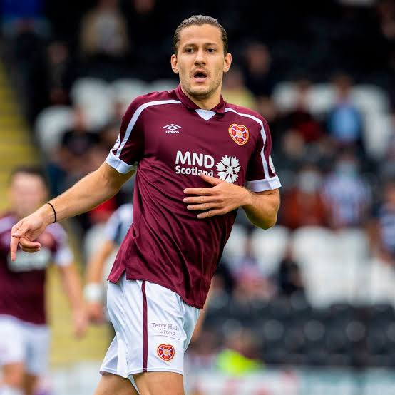 Austin McCann - The Terrace - Jambos Kickback