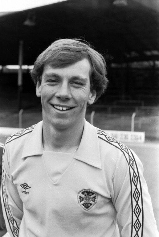 Ian Westwater (no deid) - The Terrace - Jambos Kickback