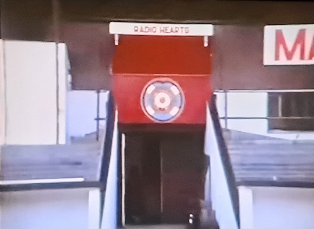 The Boys In Maroon - Hector Nicol - The Terrace - Jambos Kickback