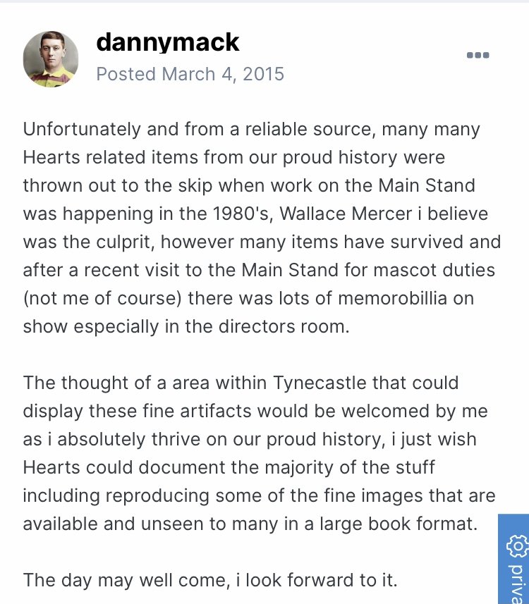 Mrs Ann Budge. (Positive Thread) - Page 2 - The Terrace - Jambos Kickback