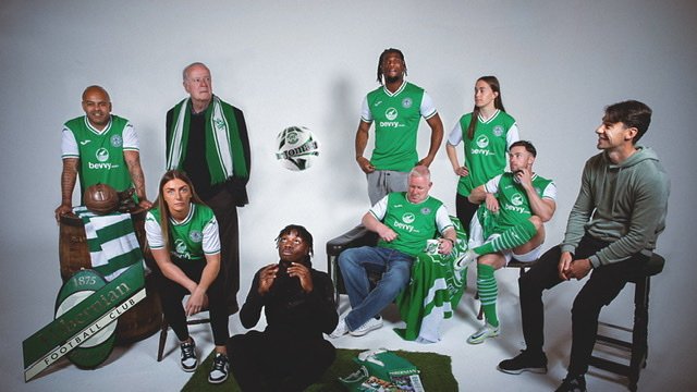 Hibs' New Main Sponsor - Page 5 - The Terrace - Jambos Kickback