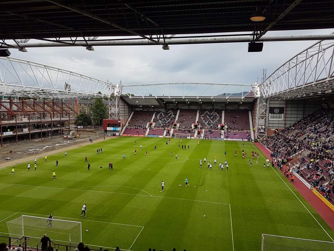 6 Years Ago - The Terrace - Jambos Kickback