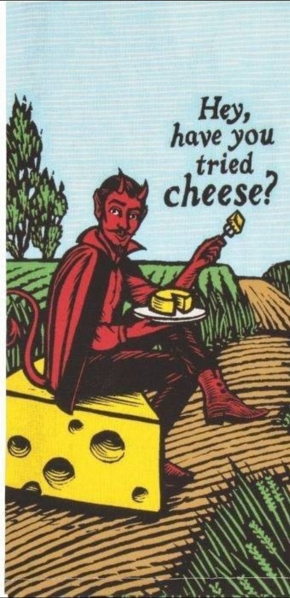 Favourite cheese - The Shed - Jambos Kickback