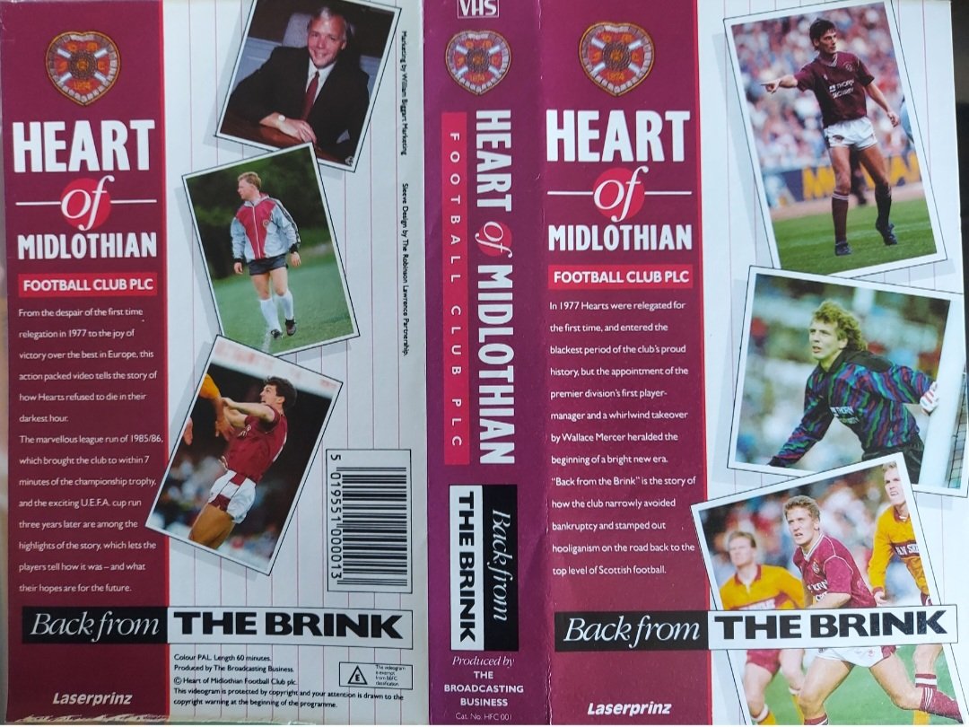 Ian Scanlan - The Terrace - Jambos Kickback
