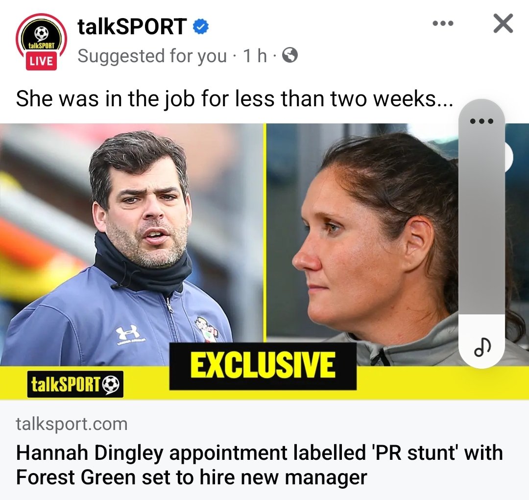 First Woman Manager of Male Professional football team - The Terrace ...