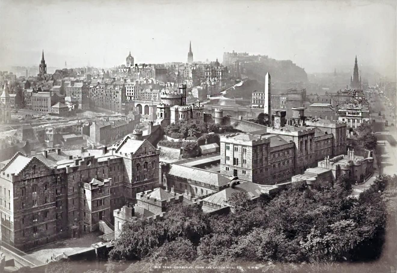 Edinburgh History - Page 362 - The Shed - Jambos Kickback