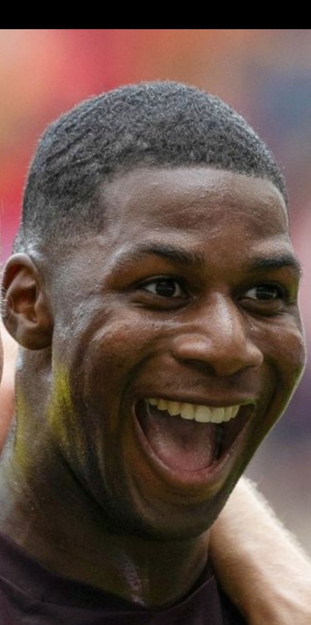 Congratulations, Odel Offiah - The Terrace - Jambos Kickback