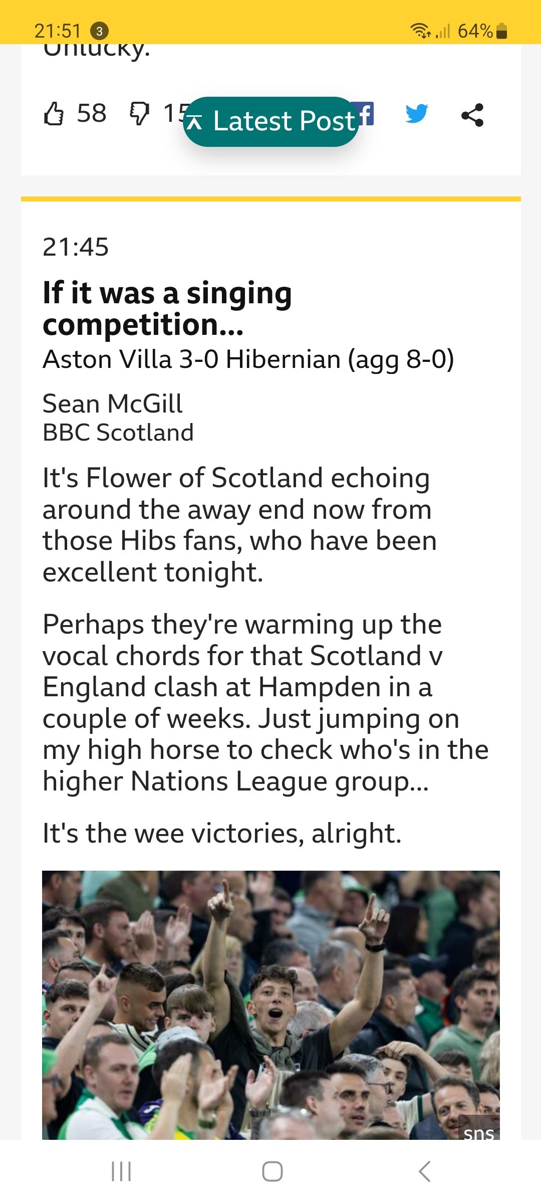 Wee team in Europe - Page 10 - The Terrace - Jambos Kickback