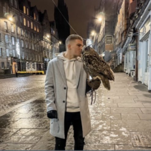 Odel Offiah - The Terrace - Jambos Kickback