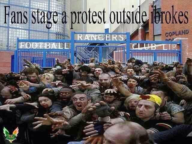 Sevco and VAR - The Terrace - Jambos Kickback