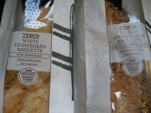 Tesco Bakery. - The Shed - Jambos Kickback