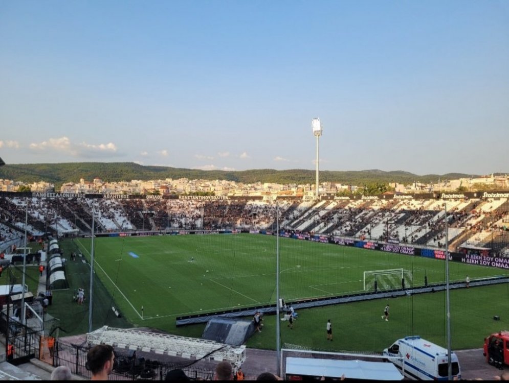 Best Thessaloniki Photos - Page 3 - The Terrace - Jambos Kickback